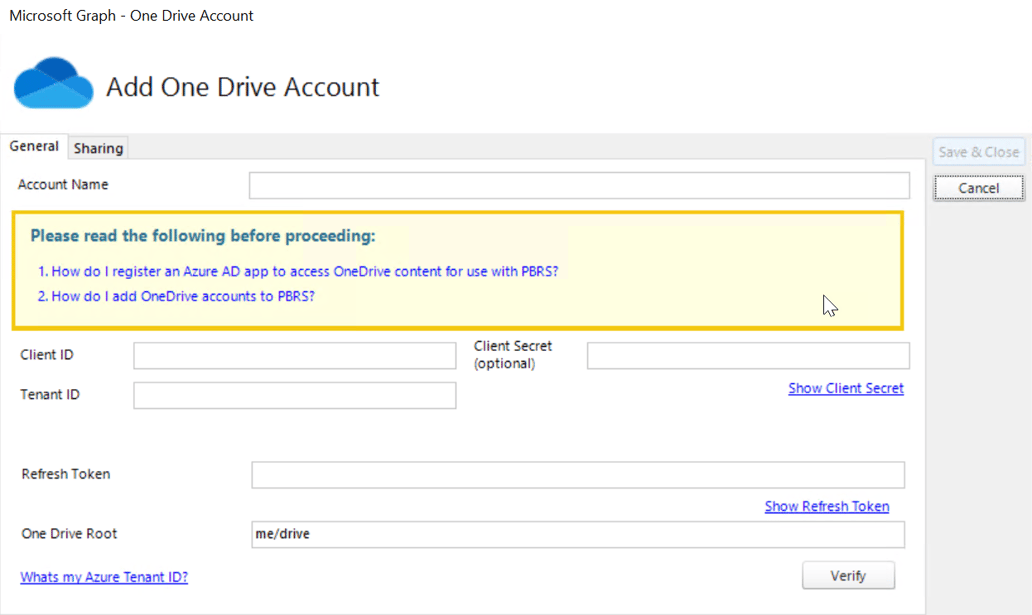 How Can I Add A OneDrive Account To PBRS how-can-i-add-a-onedrive-account-to-pbrs